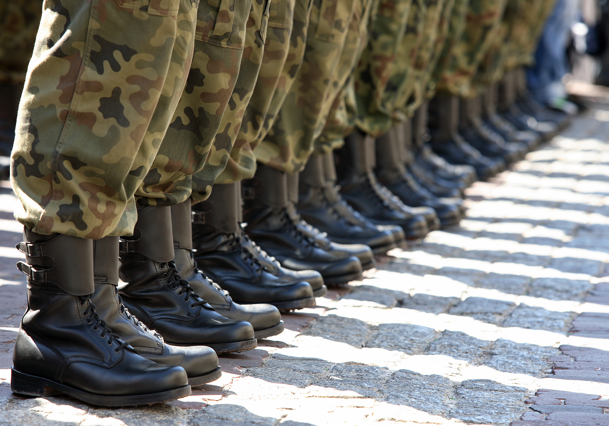 Sean McFate's Predictions for the Future of Warfare | DPIR