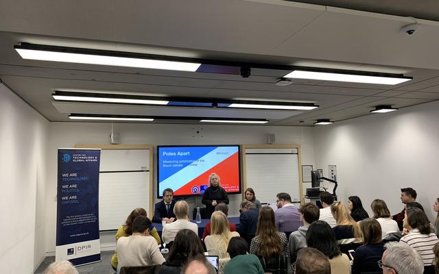 Alice Thwaite and Lucas Kello Examine Social Media Polarization Over ...