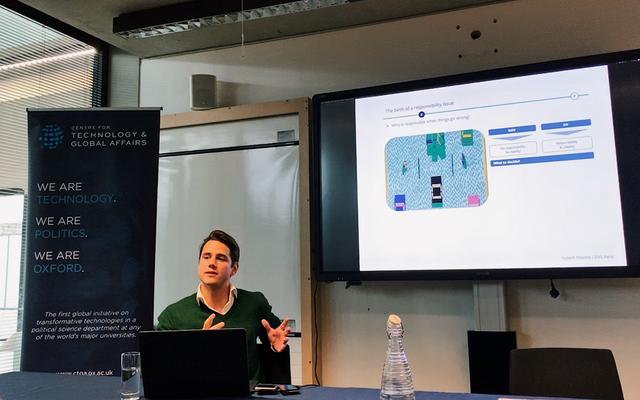 Hubert Etienne Reviews Ethical Questions Relating to Autonomous ...