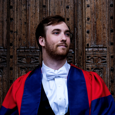 Jay Ruckelshaus wins top prize for Best Doctoral Dissertation in ...