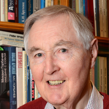 Archie Brown awarded Leverhulme Emeritus Fellowship | DPIR