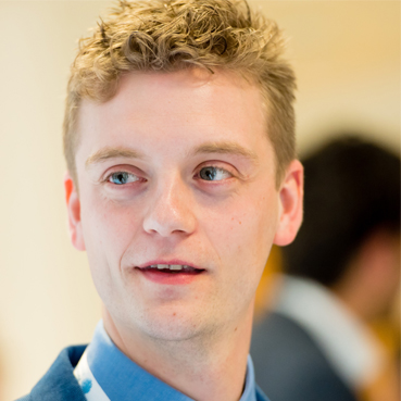 Dr Nick Dickinson named new Social Science Innovation Fellow | DPIR