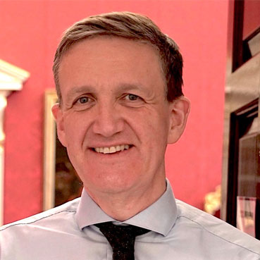 Rupert McNeil - A career in the civil service | DPIR