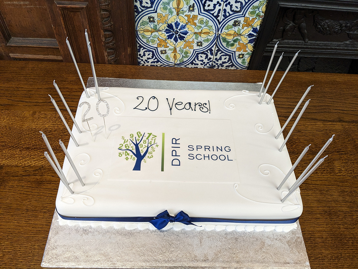 20 years of Oxford Spring School in Advanced Research Methods | DPIR