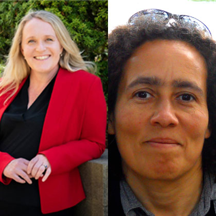 DPIR Professors Neta Crawford and Jane Green elected to American ...