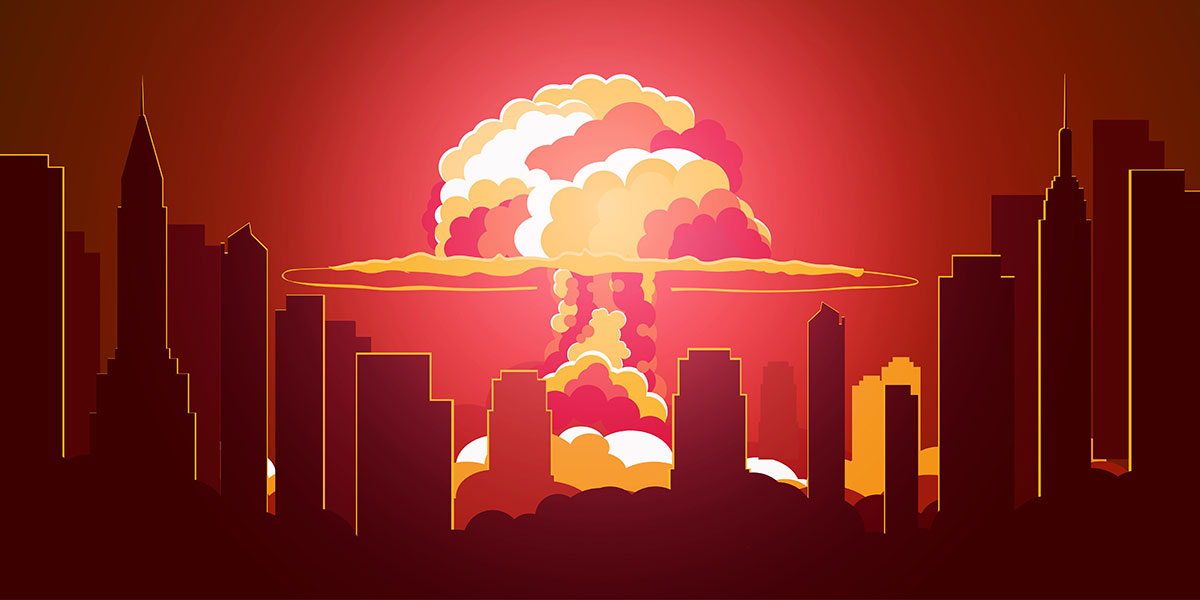 Nuclear Terrorism: What is the Threat? (Oxford Cyril Foster Lecture ...