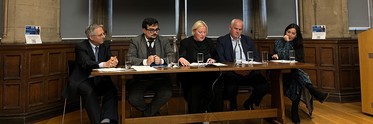 Policy report for ‘successful UN peacekeeping exits’ launched | DPIR