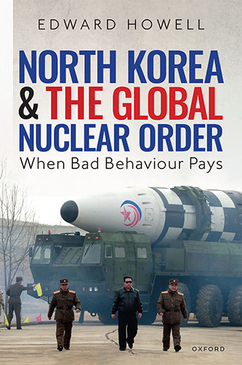 DPIR associate Dr Edward Howell releases new book exploring North Korea ...
