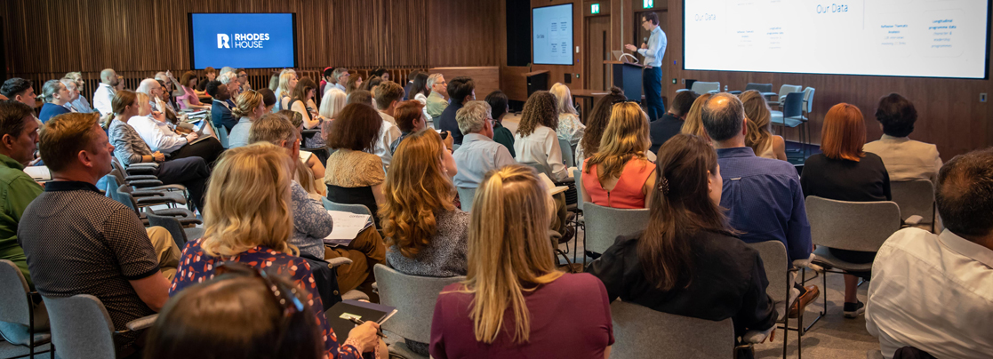 Oxford Character Project joins DPIR | DPIR