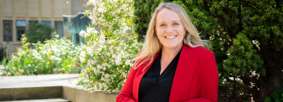 DPIR’S Jane Green elected new BPC President | DPIR