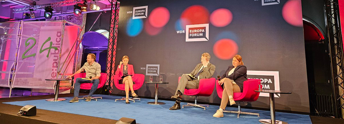 Professor Dr Giovanni Capoccia participates in conference on Europe’s ...