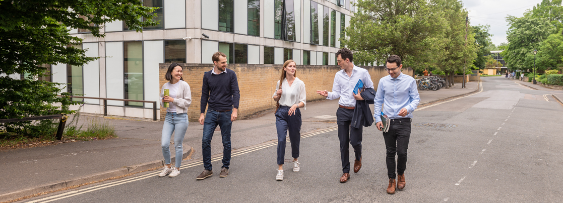 DPIR Postgraduate Admissions Q&A Events with Student Panel | DPIR