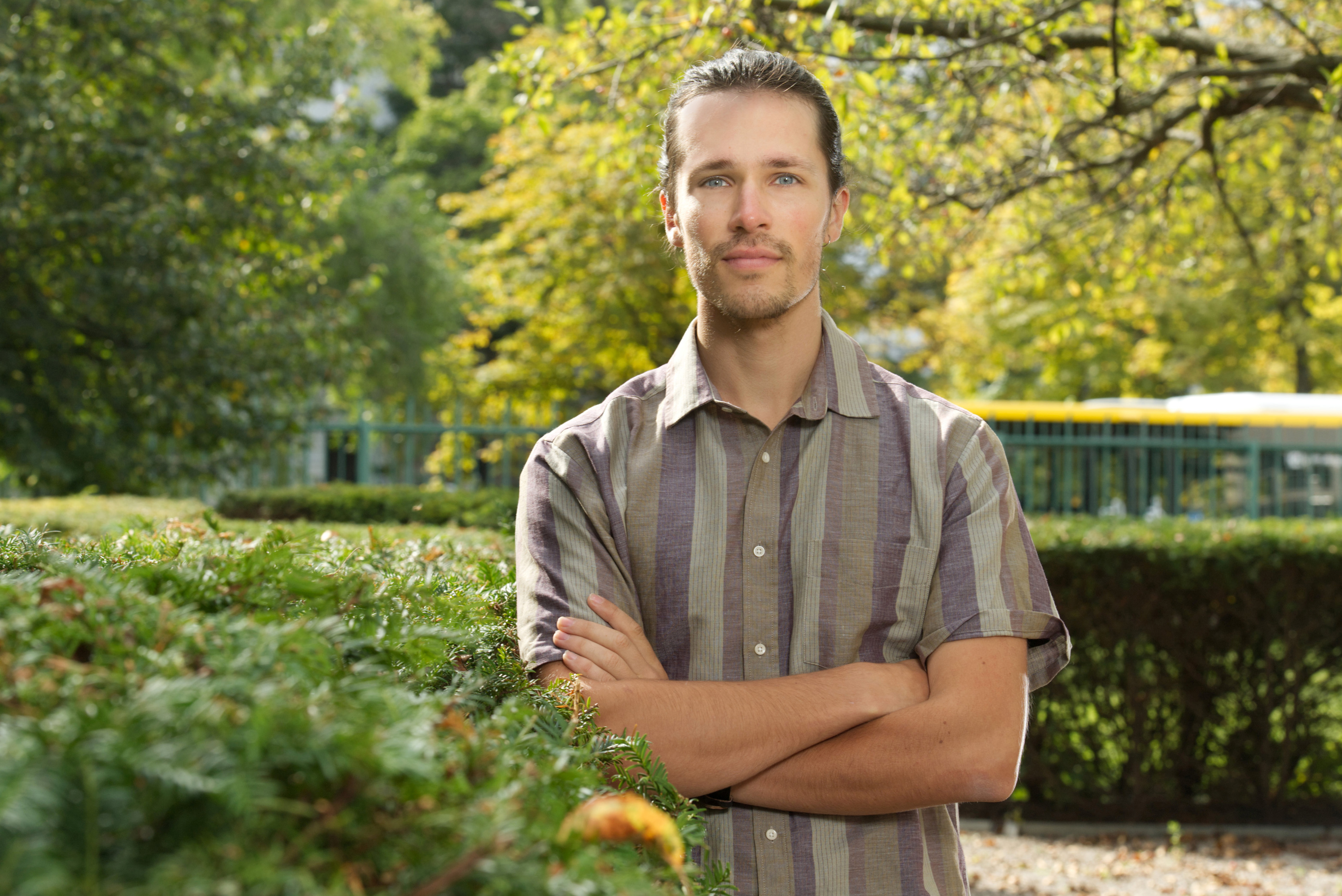 DPIR alumnus Robert Gorwa releases book casting the spotlight on online ...