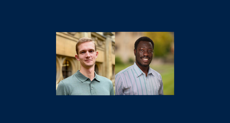 DPIR alumni Jan Eijking and Kofi Gunu awarded by APSA for their DPhil dissertations | DPIR