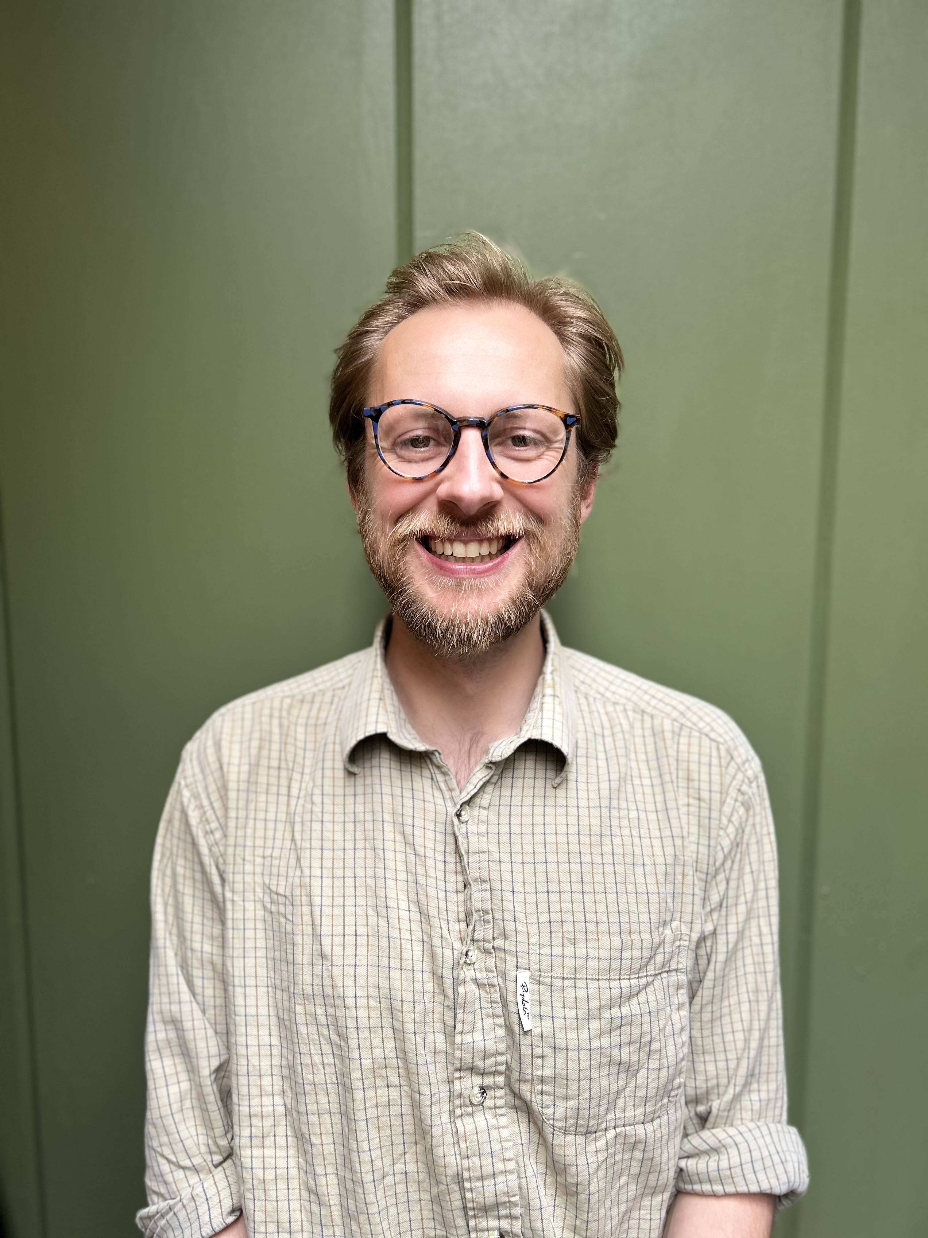 Simeon Goldstraw awarded Oxford Nicolas Berggruen Prize for best ...