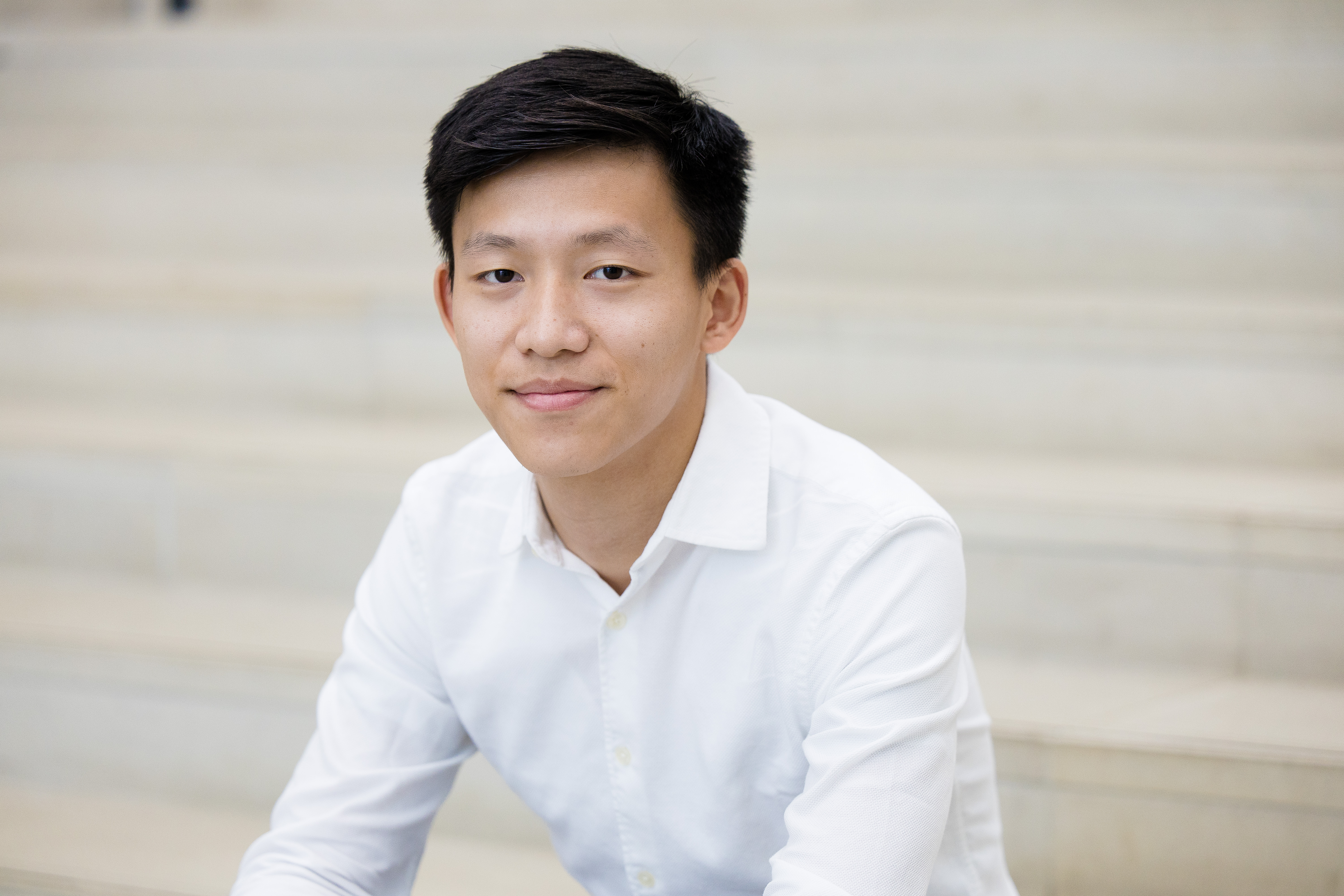 Brian Kot wins Sara Norton Prize for thesis on competition between US and China in AI ...