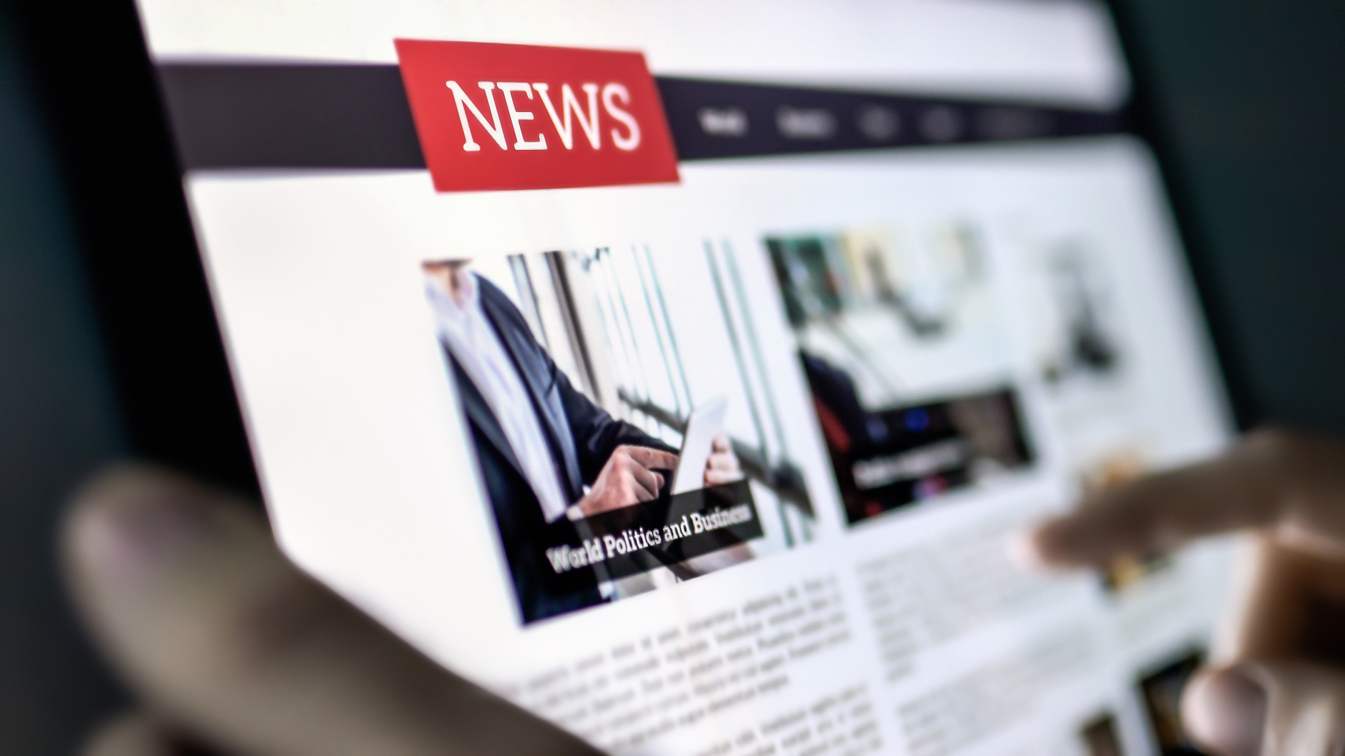 Trust in news is at a ten-year low, according to latest research from ...