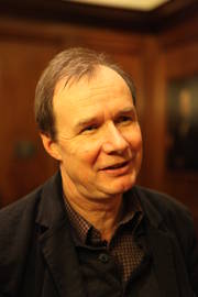 James Painter on communicating Climate Change in terms of risk | DPIR