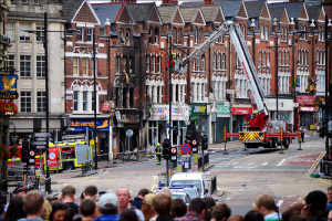 John Lloyd explores the causes of rioting throughout the country | DPIR