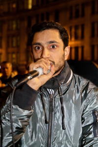 Actor and rapper Riz Ahmed profiled in The Guardian | DPIR