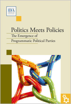 Politics Meets Policies: The Emergence of Programmatic Political ...