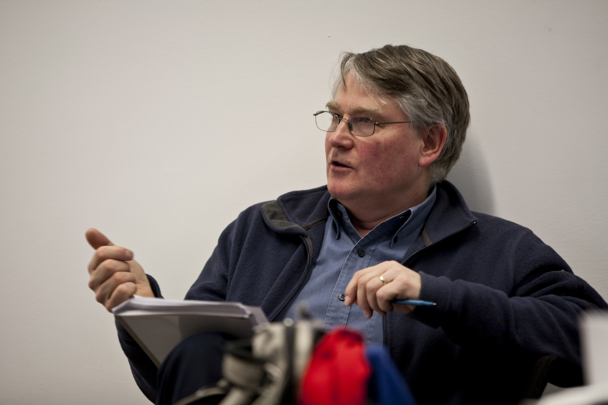 Professor Andrew Hurrell given the Susan Strange Award | DPIR