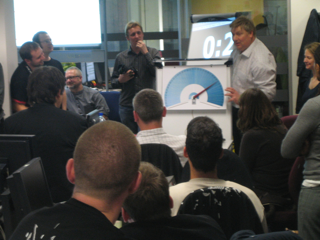 ‘Meet the man who invented the Swingometer’ : a profile of Professor ...