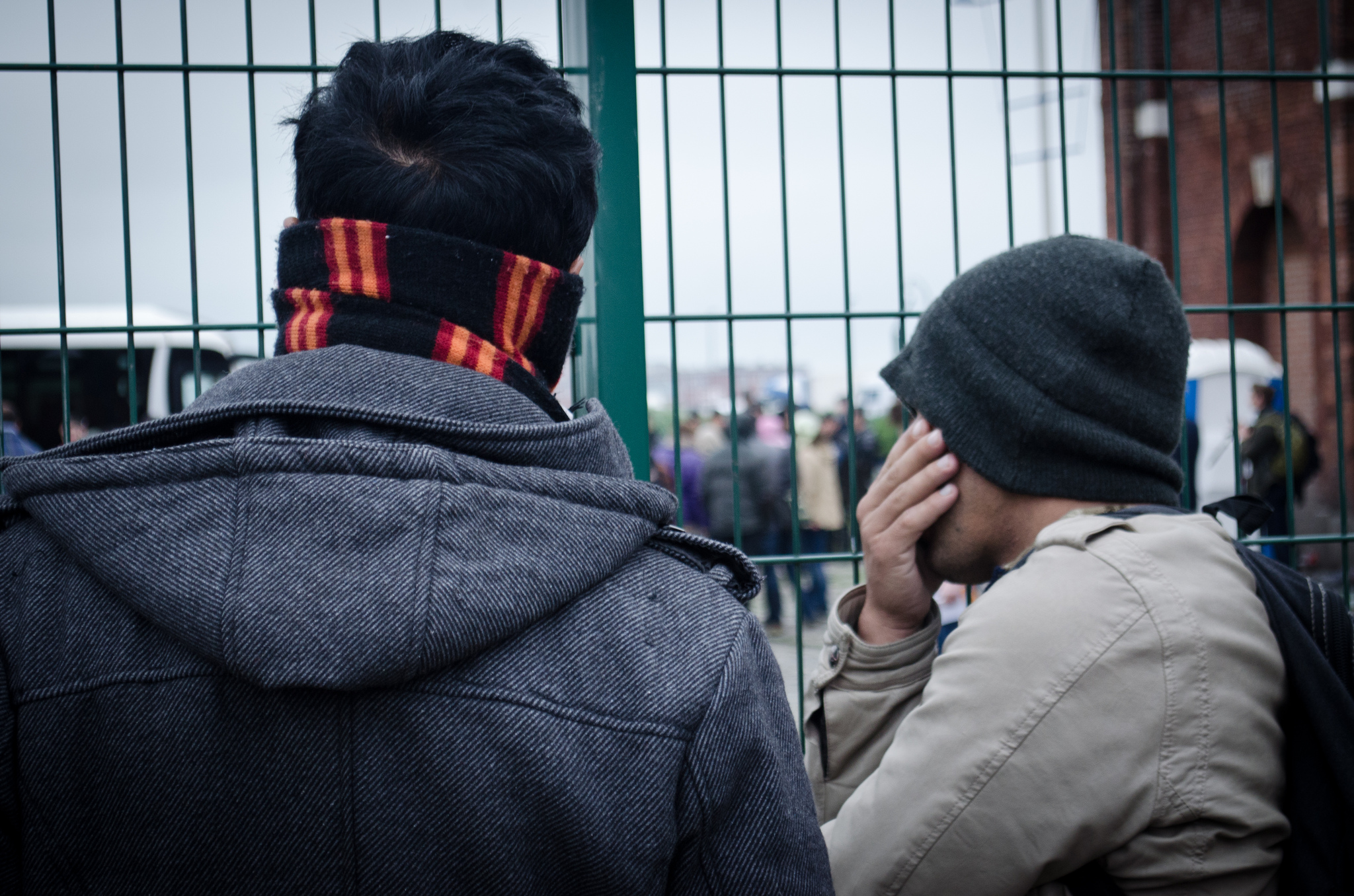 Alexander Betts comments on the Calais migrant 'crisis' | DPIR