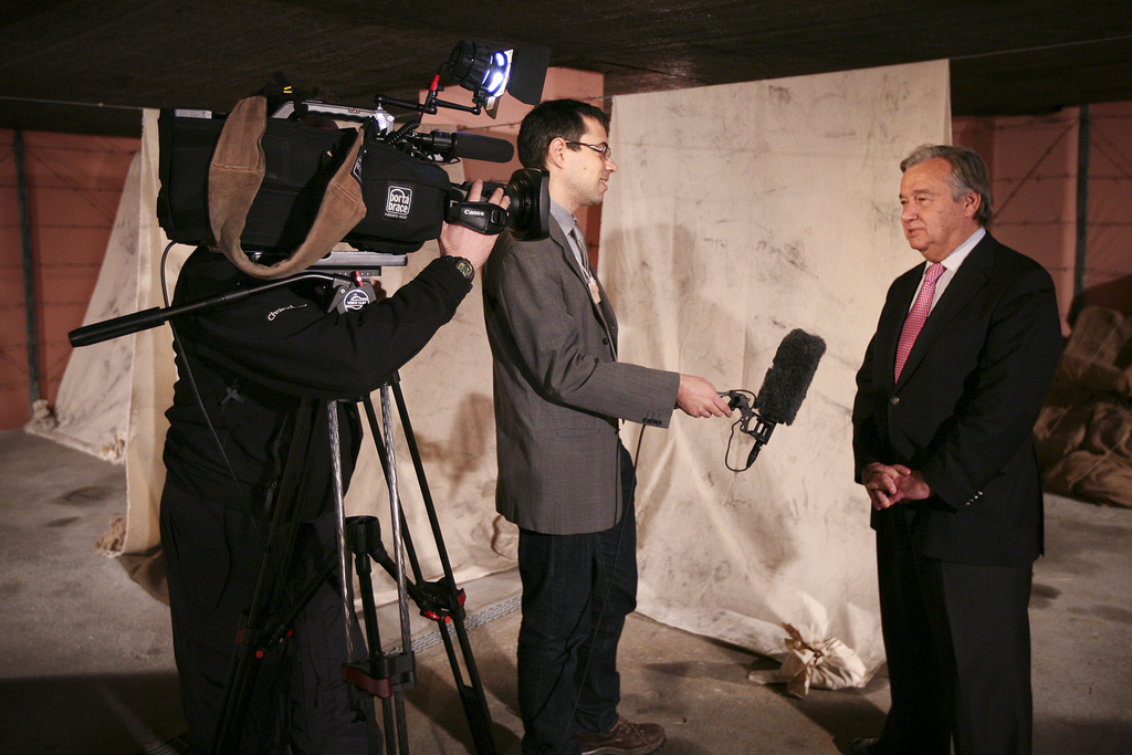 Sam Daws reflects on the next UN Secretary-General | DPIR