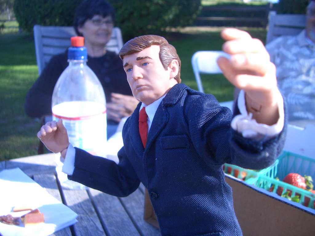 Professor Archie Brown explores Donald Trump’s image as strong leader ...