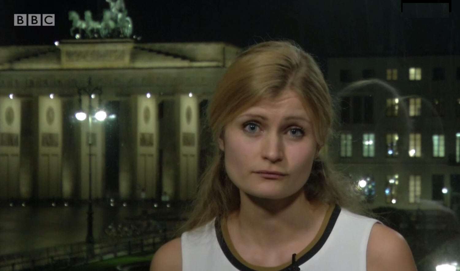 Ulrike Franke discusses German election result on BBC’s Newsnight | DPIR