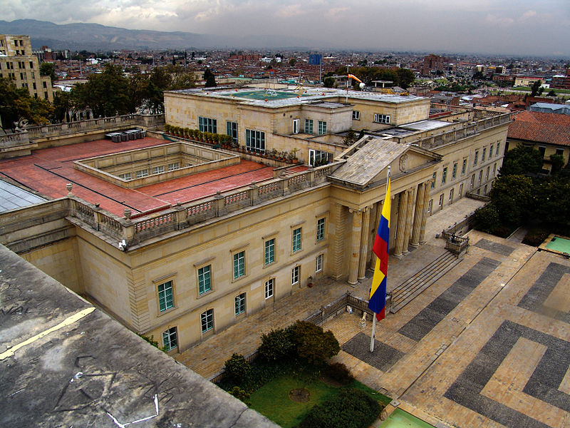 What is at stake in the Colombian Presidential Election? | DPIR