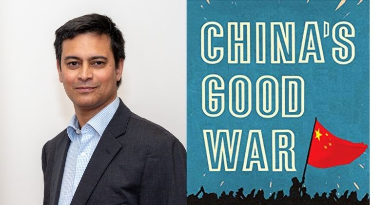 Gideon Rachman interviews Rana Mitter about China’s Good War | DPIR