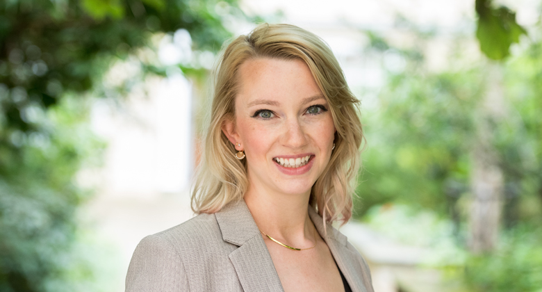 Passionate about Politics: Sabrina Martin | DPIR