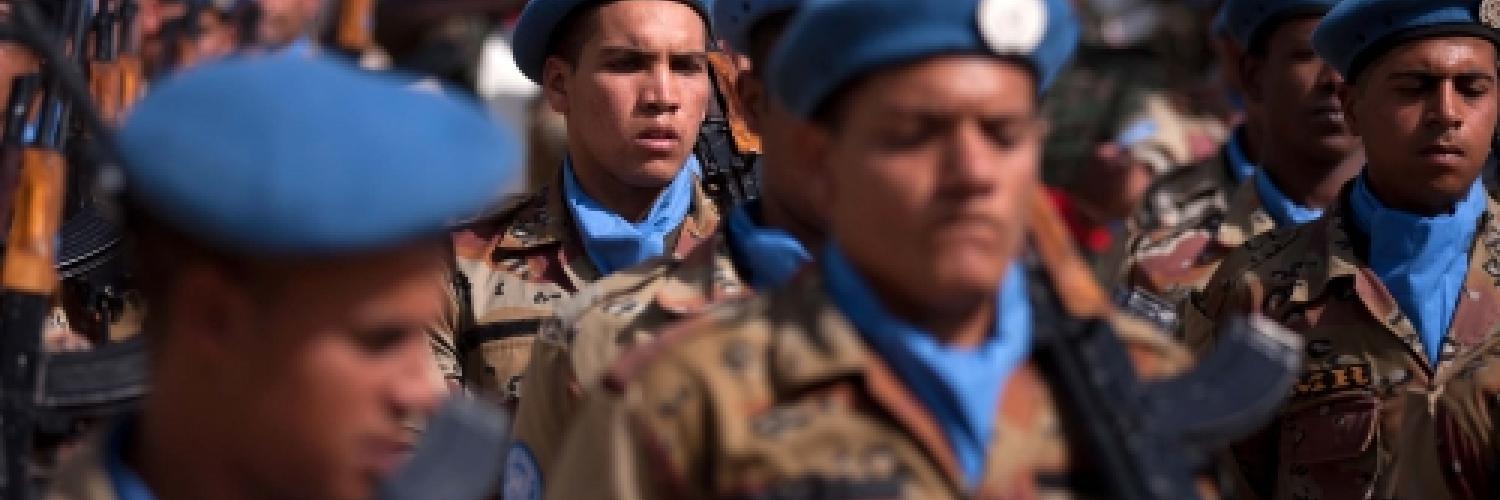 Does Leadership in Peacekeeping Matter? | DPIR