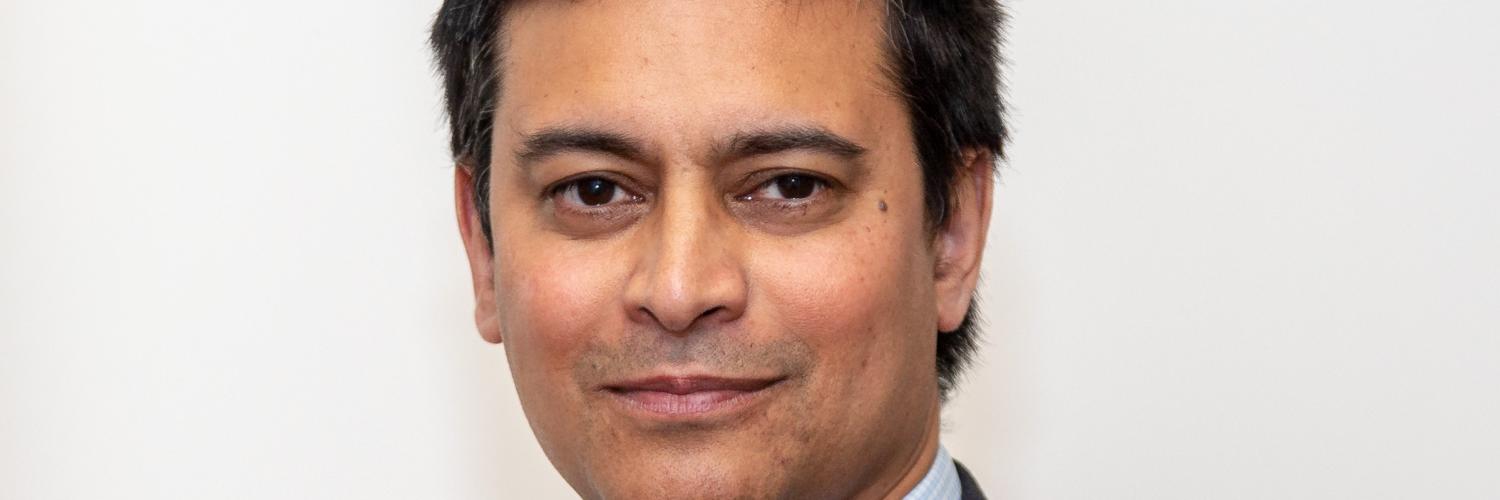 DPIR’S Professor Rana Mitter appointed Interim Master of St Cross ...
