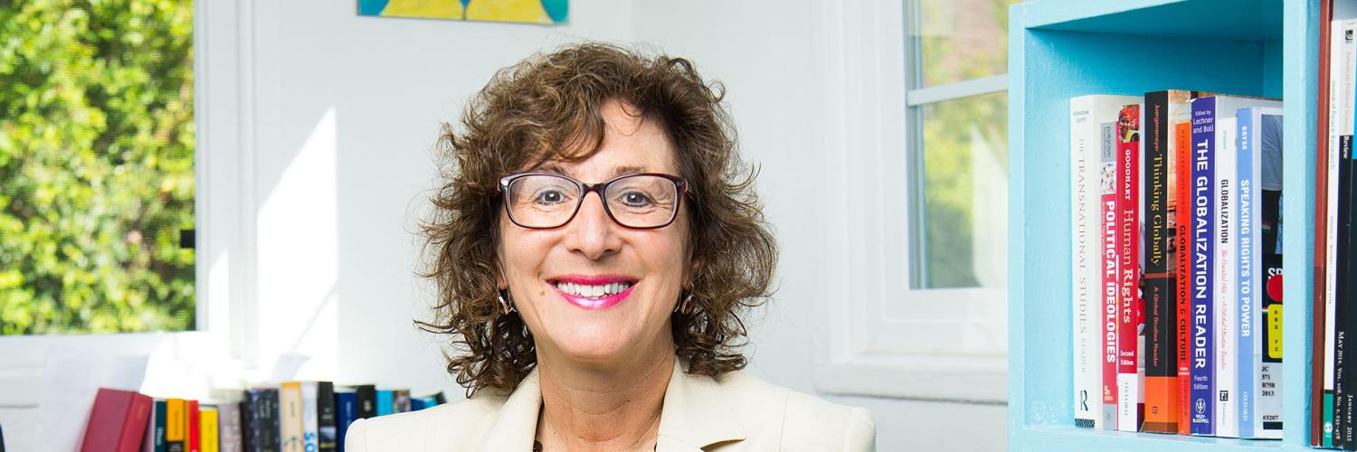 New Fulbright Visiting Professor Alison Brysk delivers special seminar ...