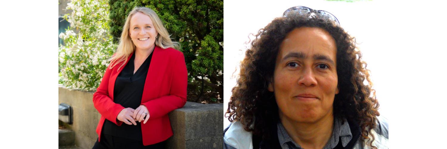 DPIR Professors Neta Crawford and Jane Green elected to American Academy of Arts and Sciences | DPIR