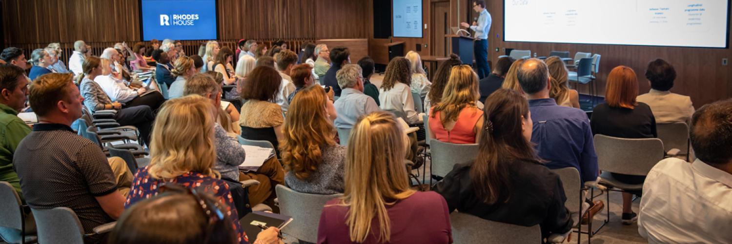 Oxford Character Project joins DPIR | DPIR