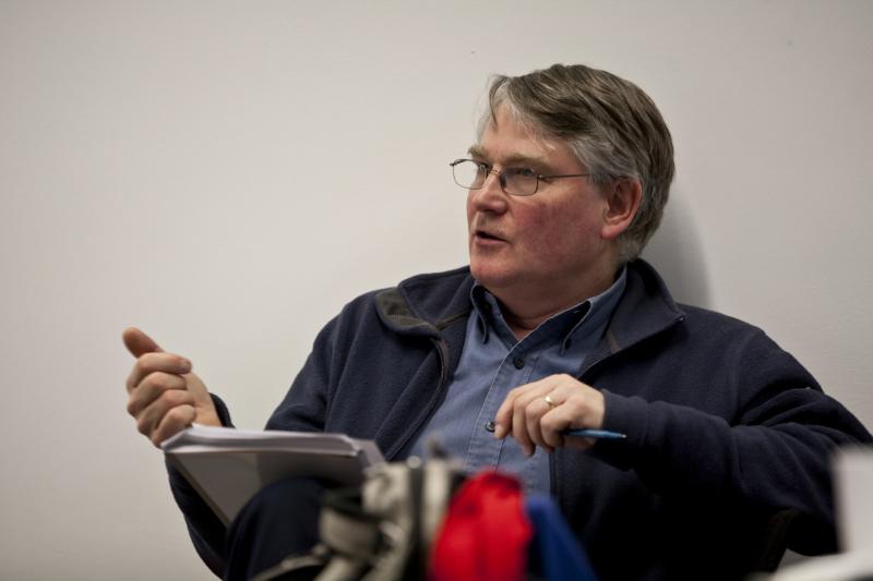 Professor Andrew Hurrell given the Susan Strange Award | DPIR