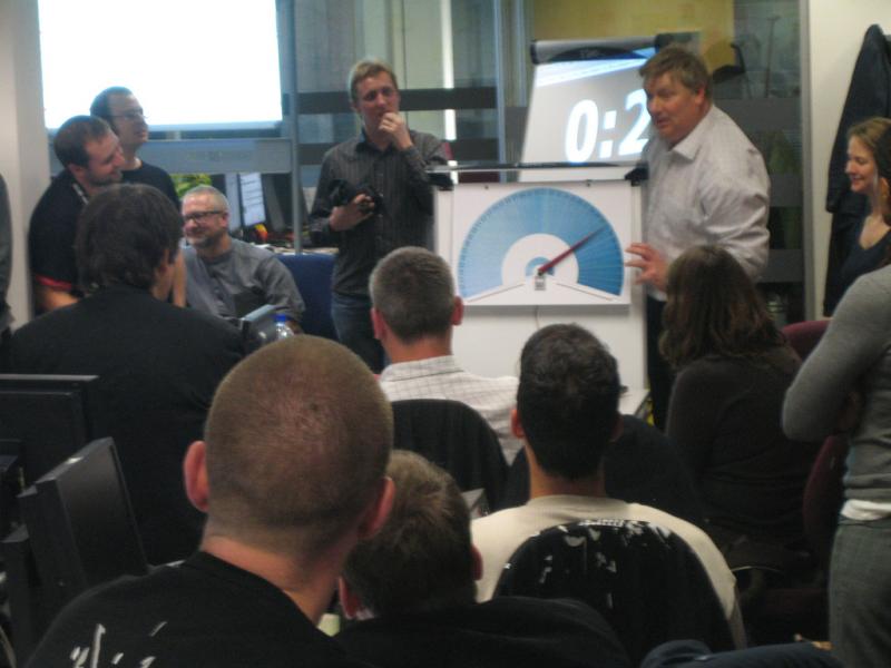 ‘Meet the man who invented the Swingometer’ : a profile of Professor ...