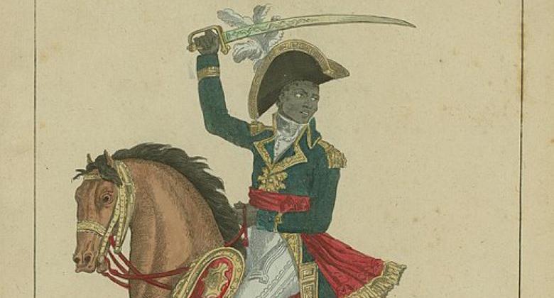 Remembering Toussaint | DPIR